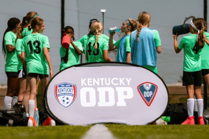 Home - Kentucky Youth Soccer