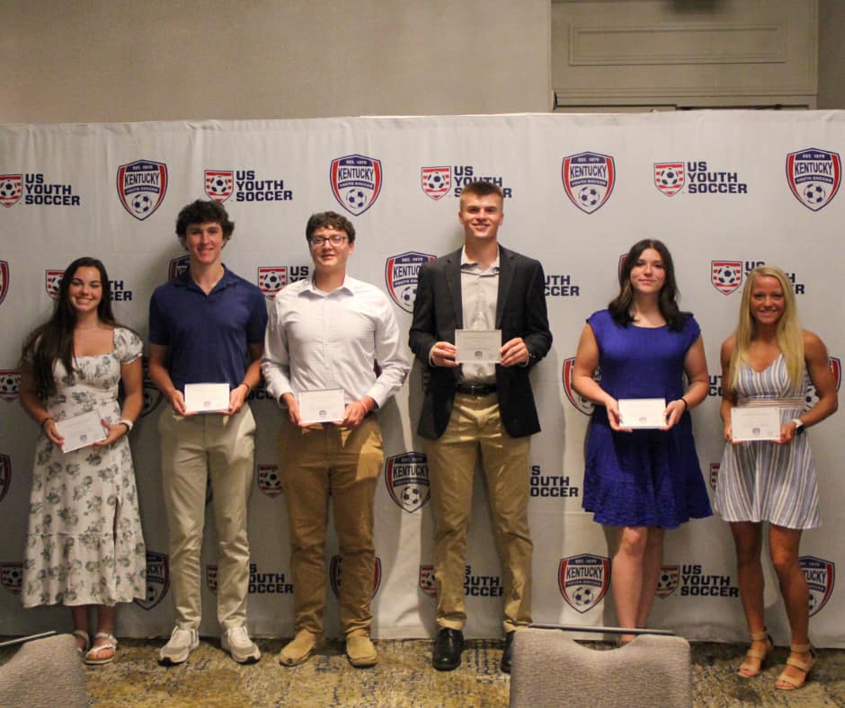 Gompper Scholarship - Kentucky Youth Soccer
