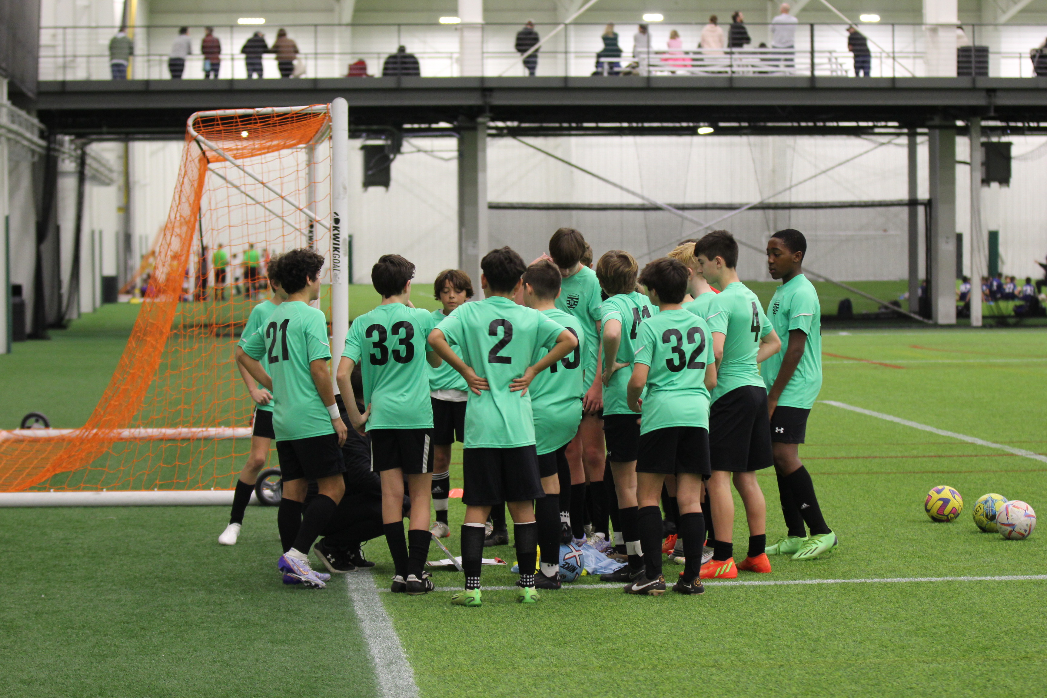 Olympic Development Program - Kentucky Youth Soccer