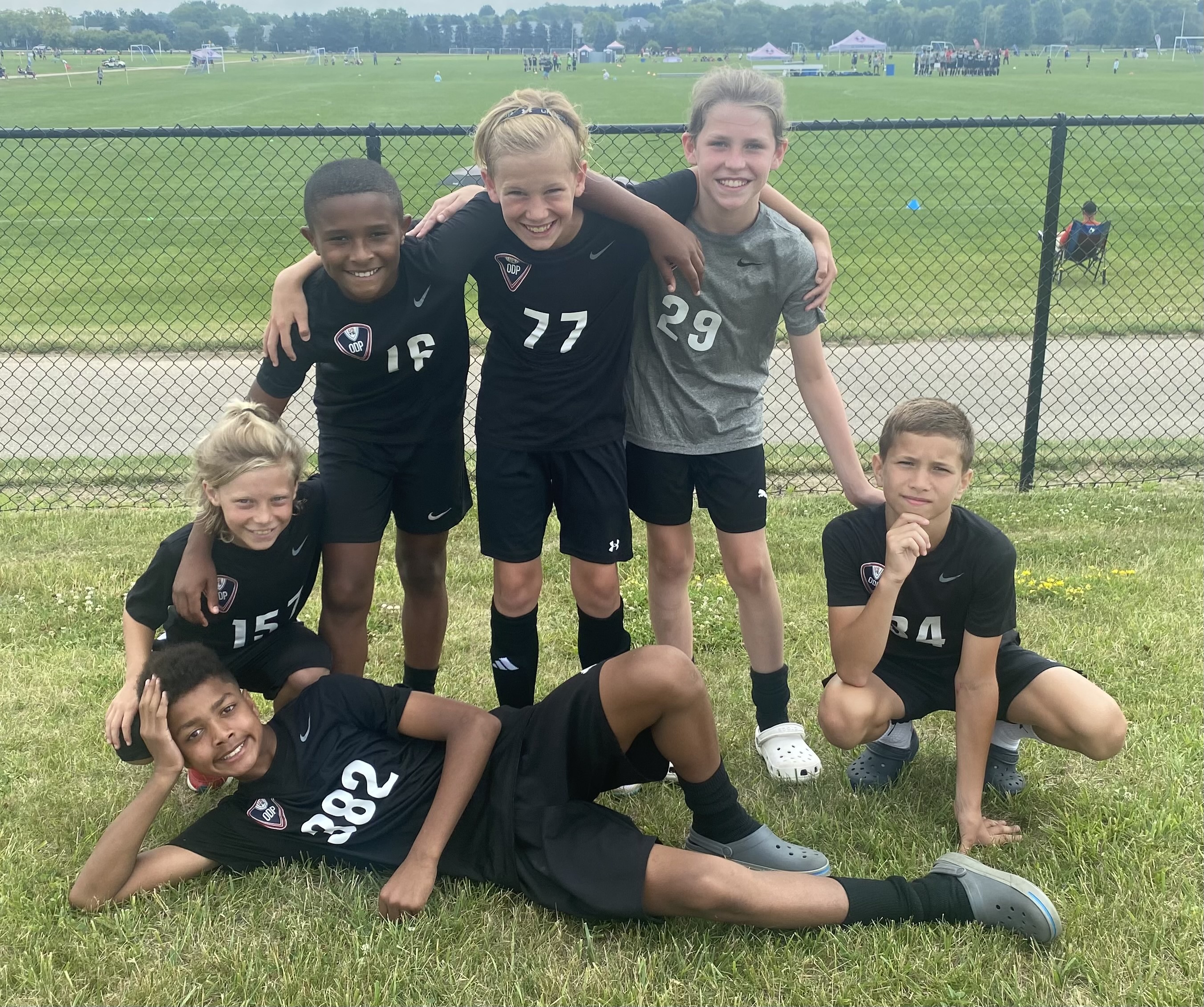 Olympic Development Program - Kentucky Youth Soccer