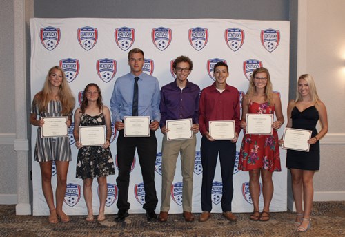 Gompper Scholarship - Kentucky Youth Soccer