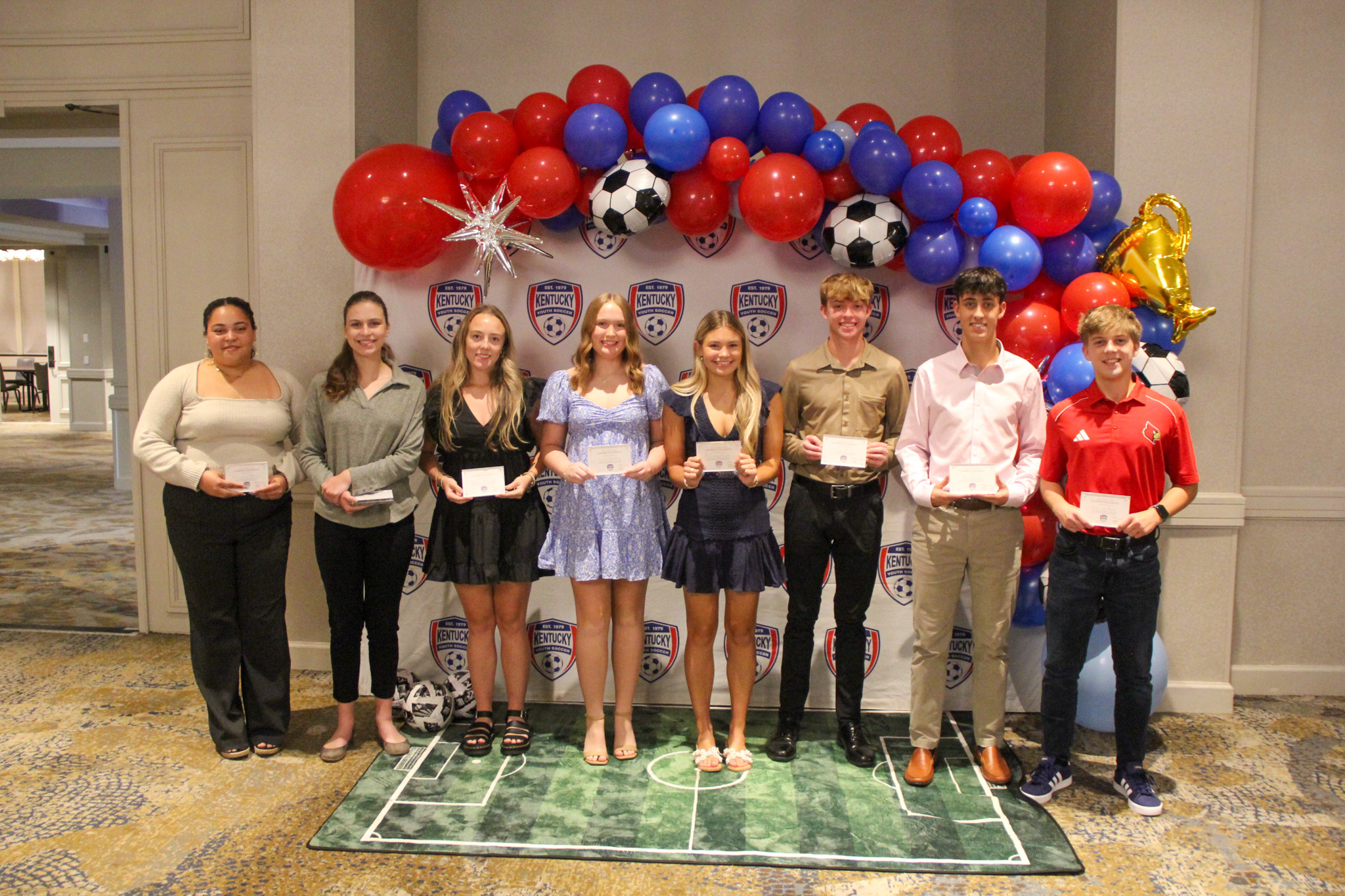 Gompper Scholarship - Kentucky Youth Soccer