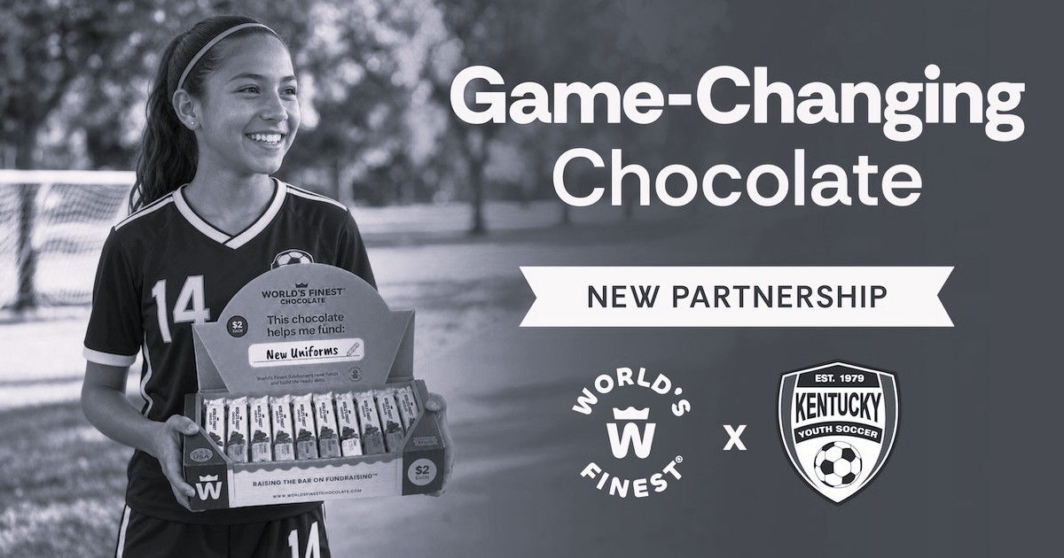 World’s Finest Chocolate and KYSA Partner to Provide Teams with Tasty ...